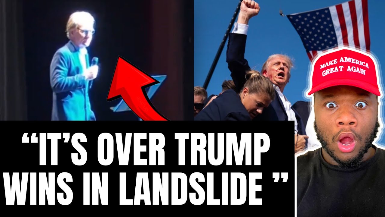 Trump Deranged Bill Maher COPES At Show Over Assassination Attempt ...