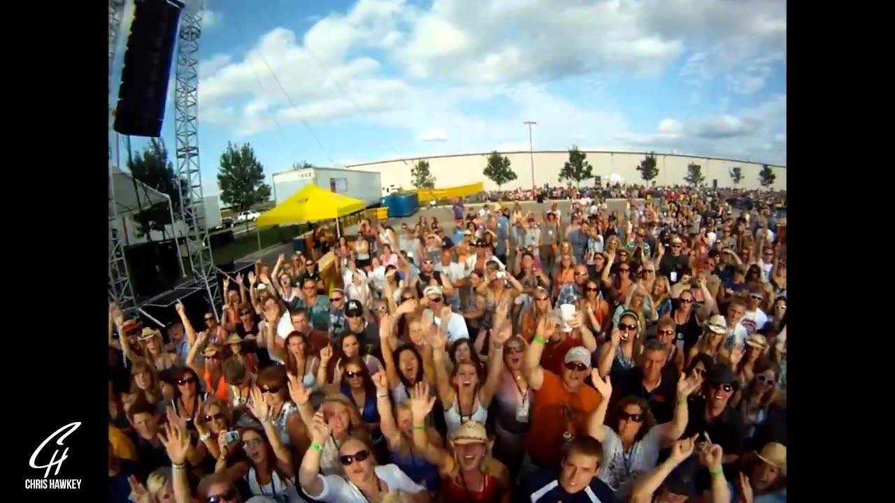 Chris Hawkey 2014 Promo - YouTube