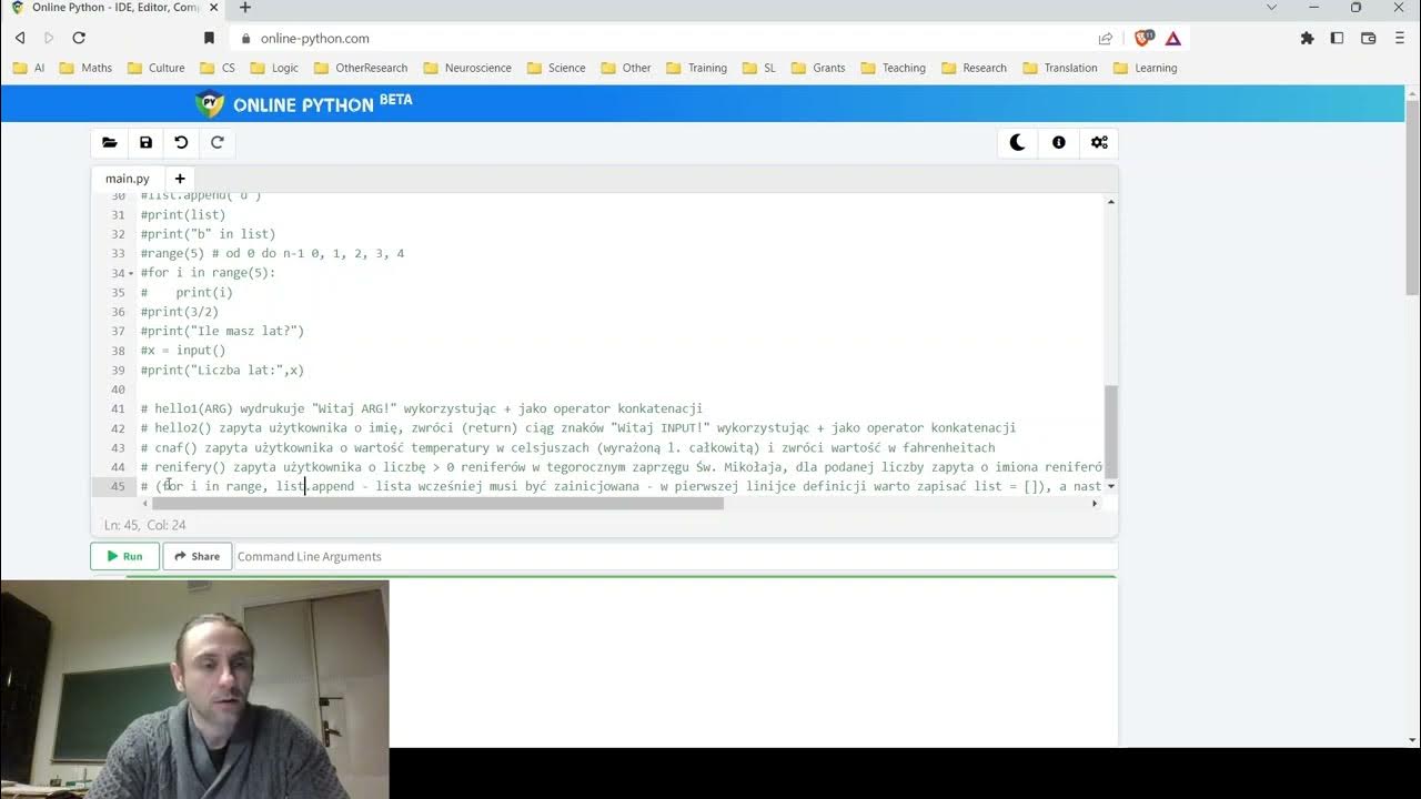 Python - 9 - Zadanie 1 - YouTube