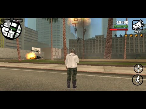GTA San Andreas || GTA SA Wasted || GTA SA Busted 162