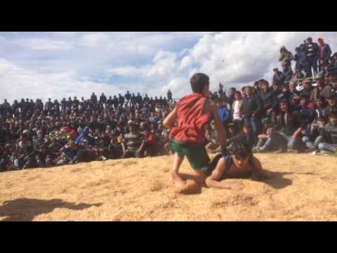 Qabal Gulew -Ali Osmanov 50 kg (Qabal)
