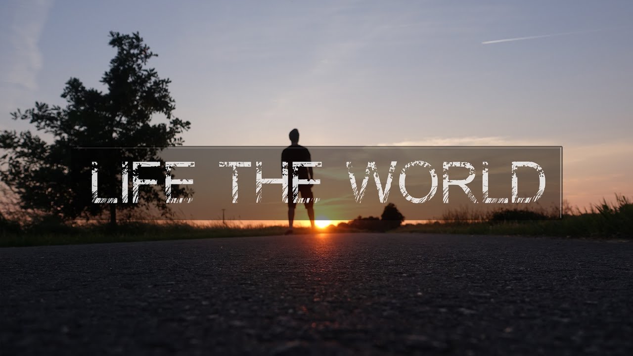 Life The World 🌏 Channel Trailer | Come Join Us! - YouTube