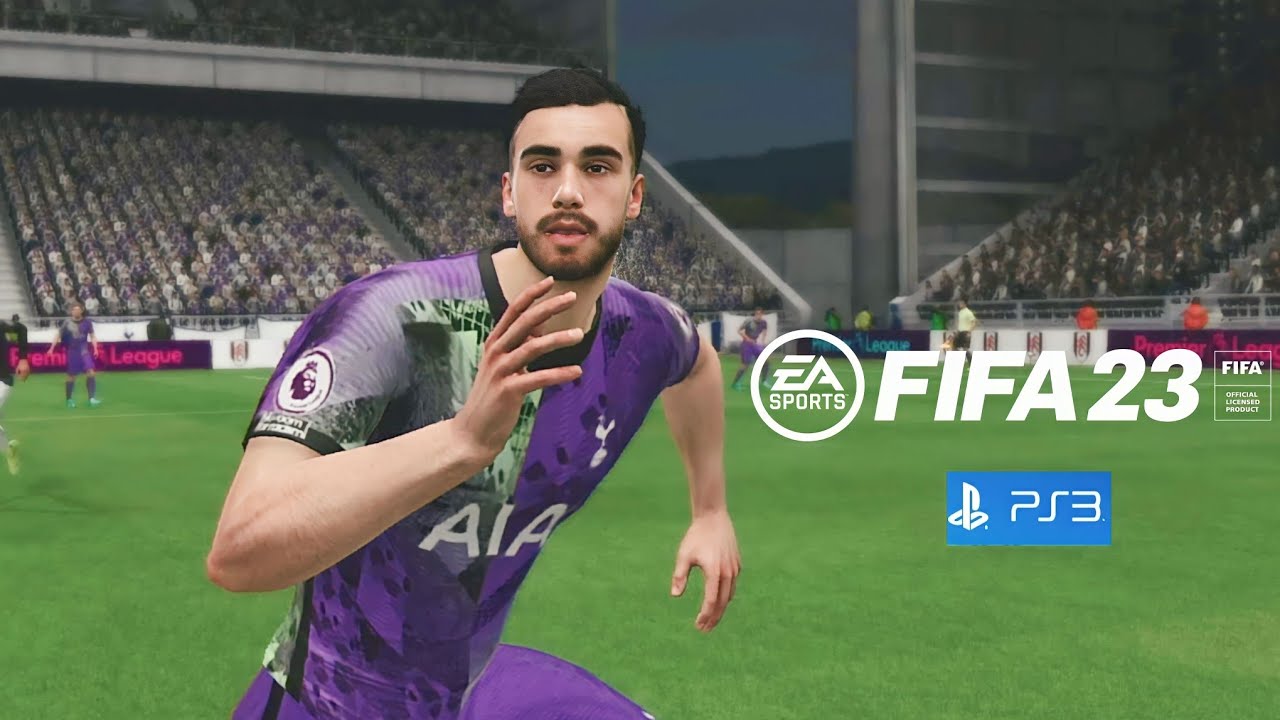 FIFA 23 PS3 - YouTube