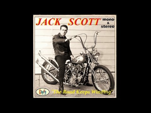Jack Scott – Jack Scott On Groove – Vinyl (LP, Compilation, Stereo ...