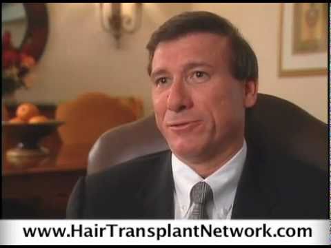 Hair Transplantation - Dr. Nusbaum Discusses Today's Natural and Dense ...