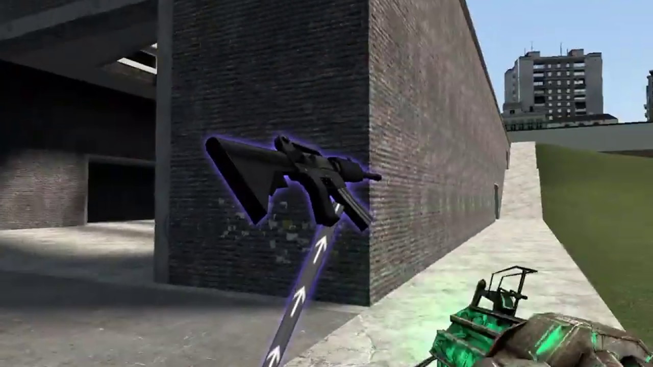 How to use a turret in Gmod wiremod - wiremod basics - YouTube