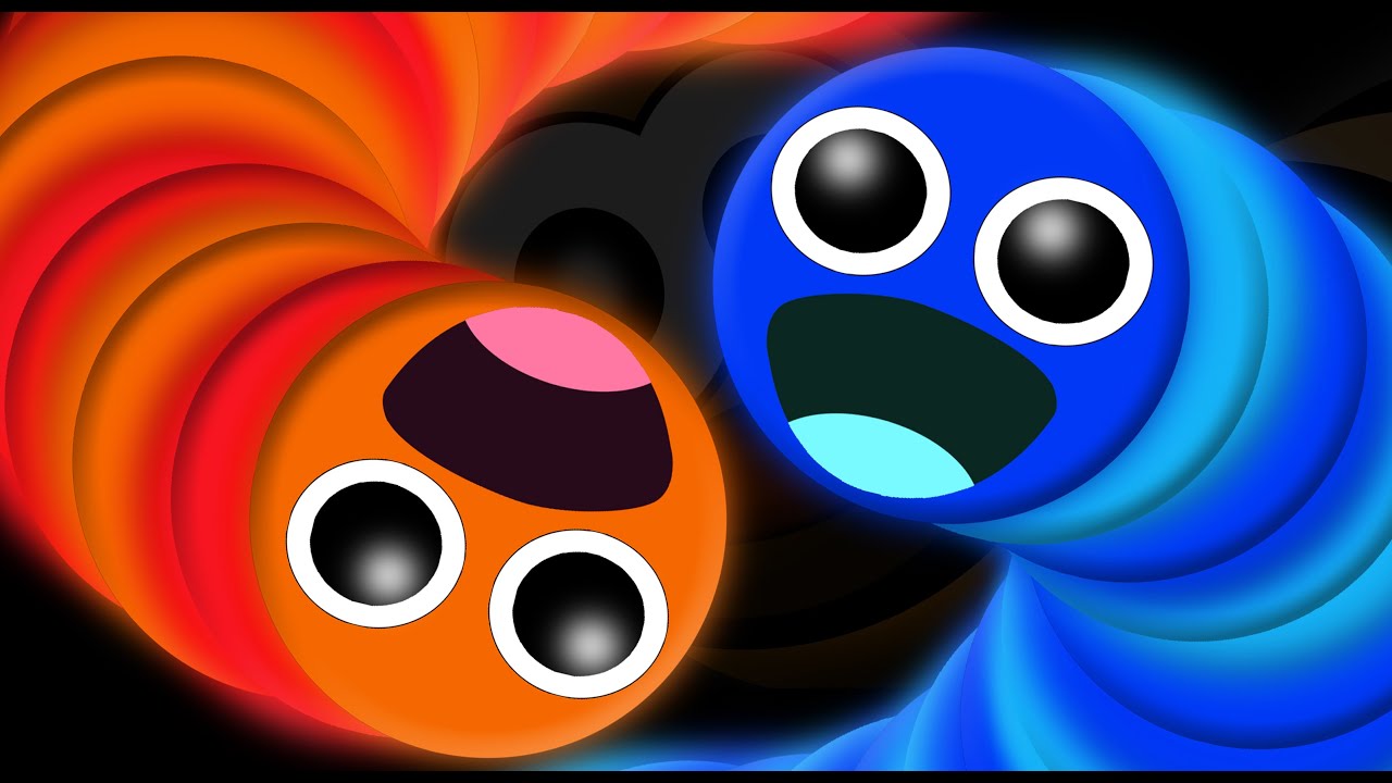 WORLD'S HARDEST FUNNY GAME | SNAKE GAME -Snakezone.io - YouTube