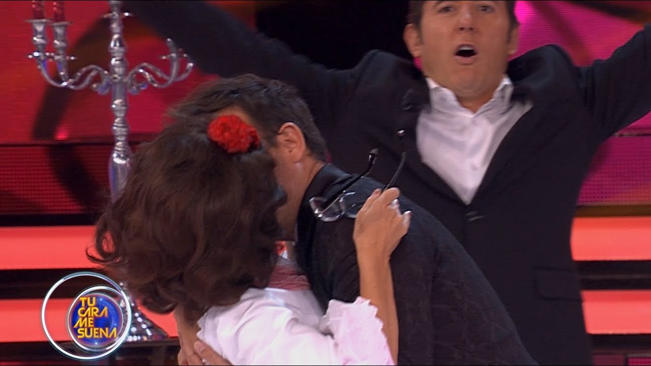 ¿Beso o tortazo? - TCMS4 - YouTube