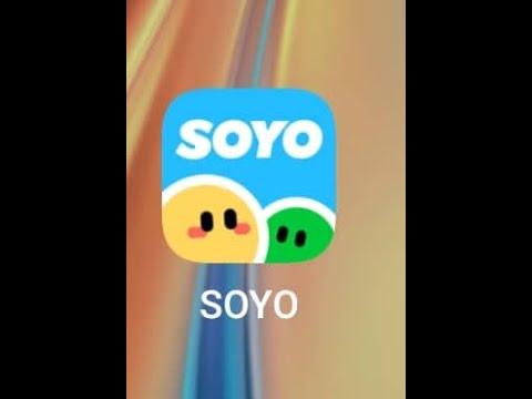 How to register on soyo app - YouTube