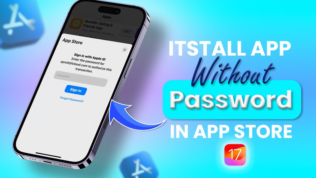 How To Download Apps Without Apple ID Password Disable Password For Downloading Apps In App how-to-download-apps-without-apple-id-password-disable-password-for-downloading-apps-in-app