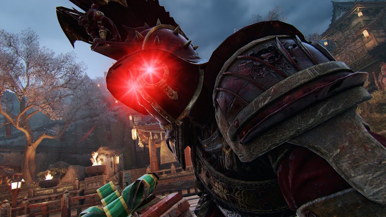 [For Honor] Gladiator Deflects Never Fail Me I LOVE HIM! - YouTube