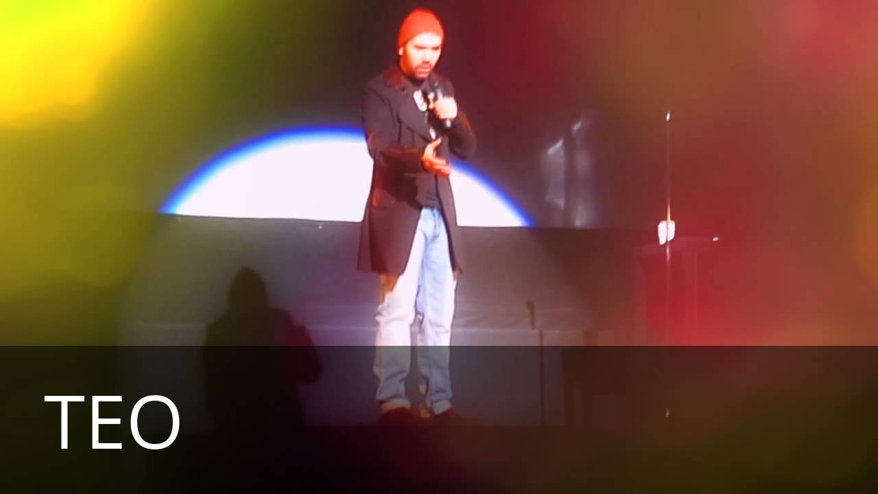 stand up comedy - TEO - YouTube