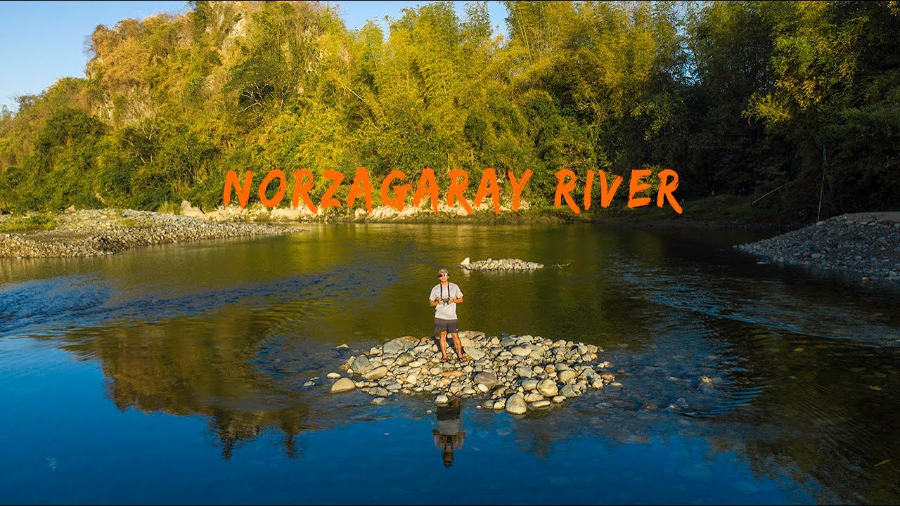 TRIPLE P | NORZAGARAY RIVER | MOTO CAMPING | ADV 160 - YouTube
