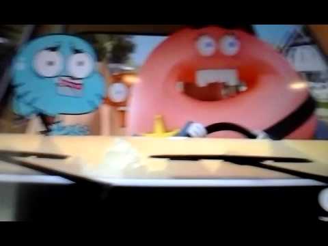 The amazing world of gumball clip - YouTube
