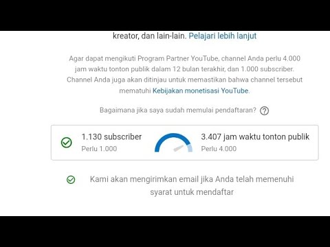 Menambah view anti spam 4000 jam tayang sangat mudah bagi youtube pemula