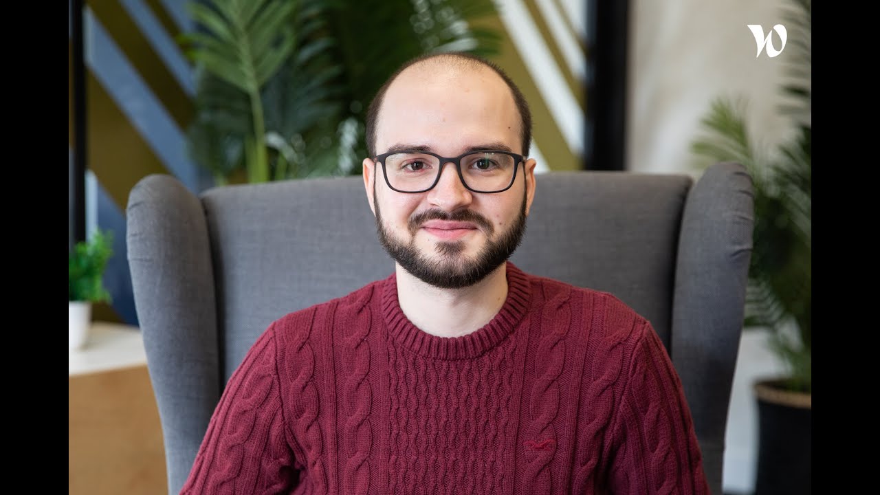 Découvrez L'Atelier avec Alexis, Co Fondateur - YouTube