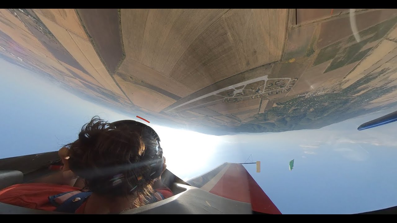 Extra 200 - acro flight - YouTube