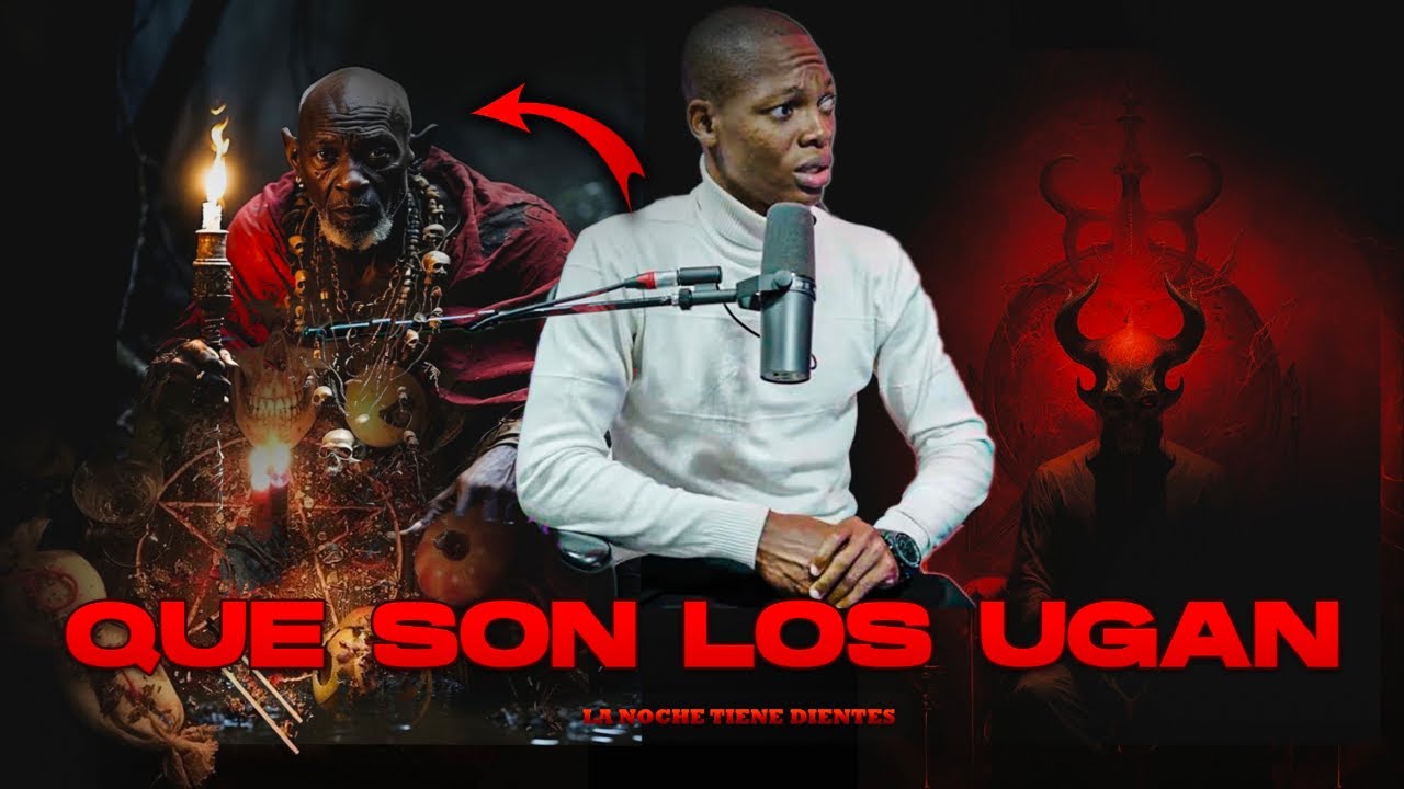 🛑QUIÉNES SON LOS UGAN 😬 - YouTube