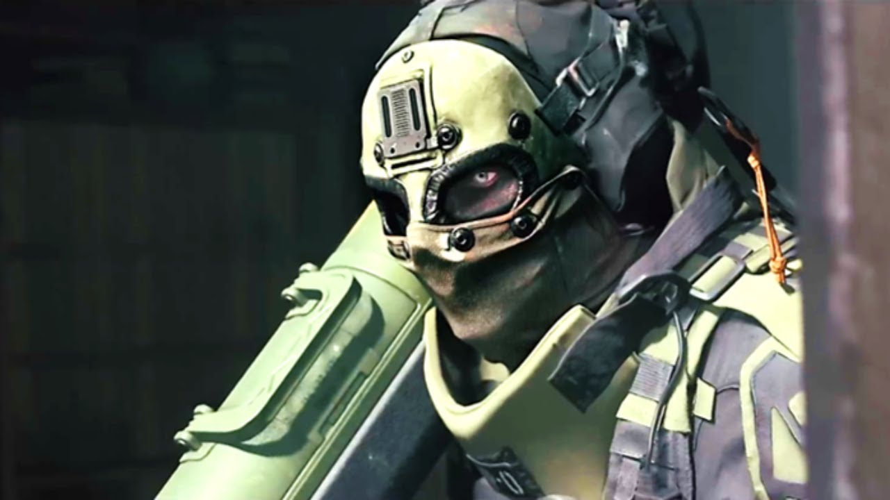 Nikto invasion of Vondel Cutscene Modern Warfare 2 Season 4 Cutscene ...