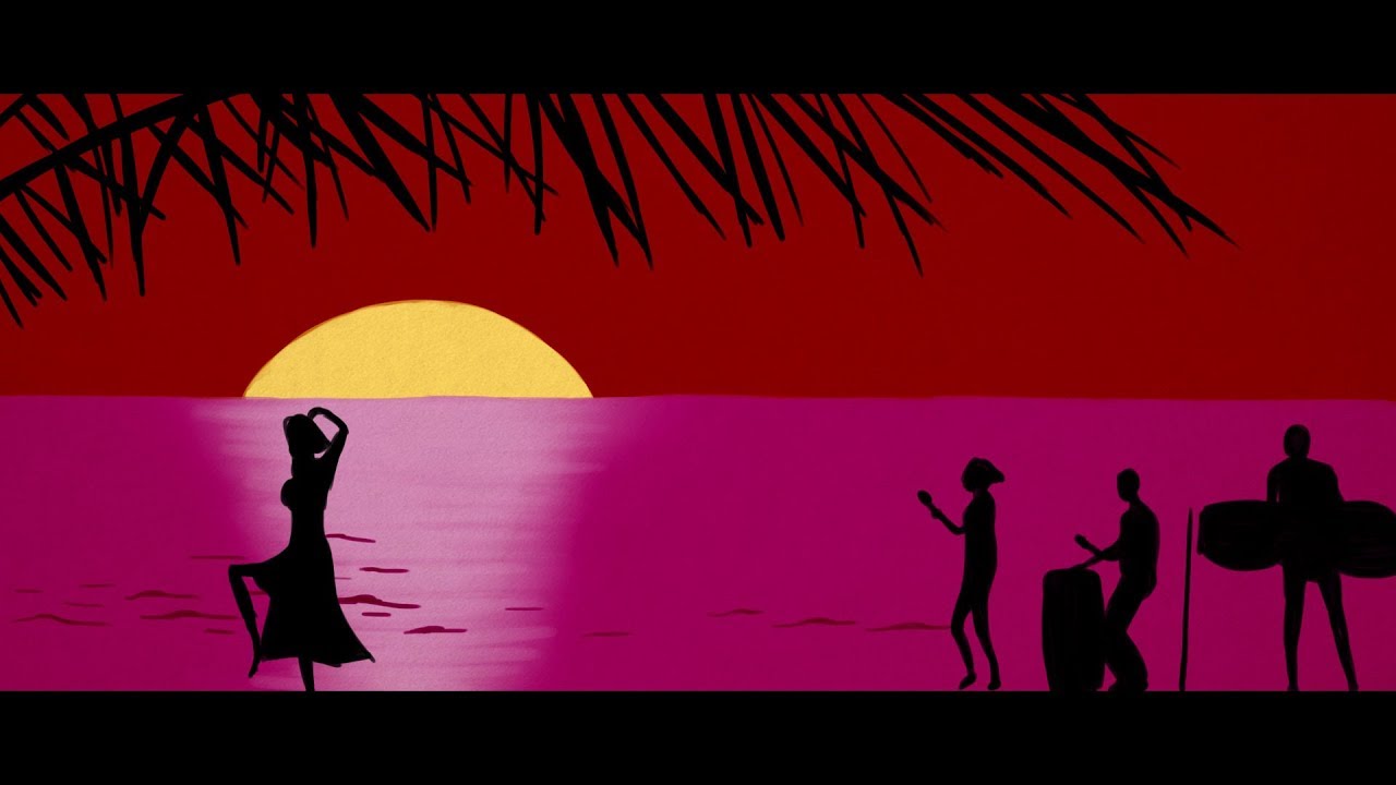 Joe Cocker - You Are So Beautiful (Animation) - YouTube