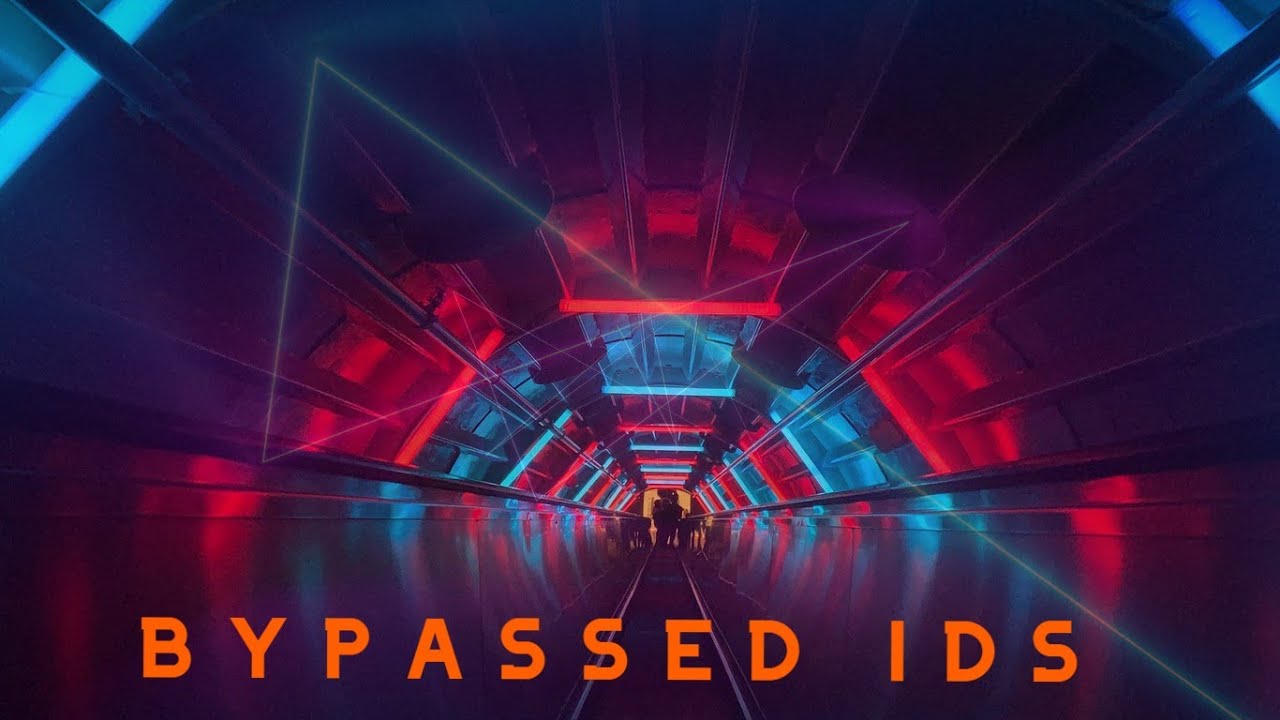 BYPASSED IDS # 1 - YouTube
