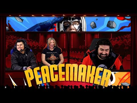 Peacemaker Episode 6 - Angry Review - YouTube