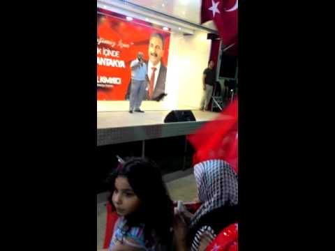 Demokrasi nobetinde TÜRKLÜĞÜN DESTANI muhteşem siir