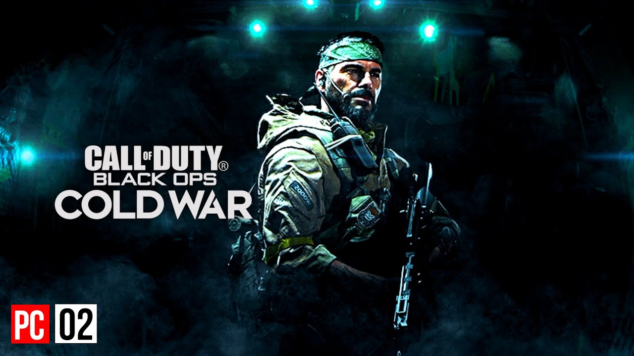 CALL OF DUTY BLACK OPS COLD WAR Pc Gameplay Walkthrough Part 2 - YouTube