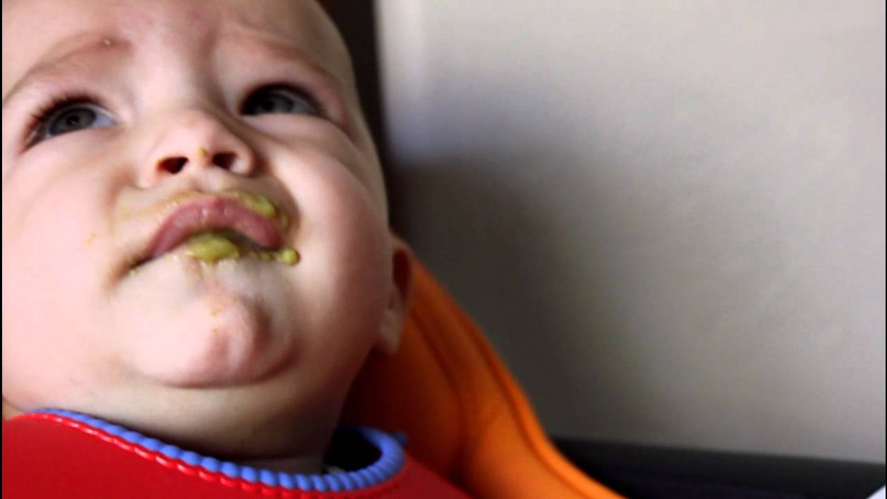 I hate peas - YouTube