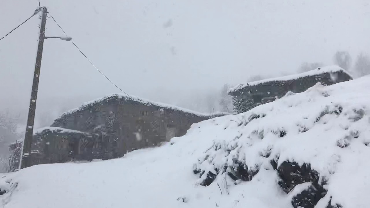 Kurdistan -baneh -2017 iran -Village kertell - YouTube