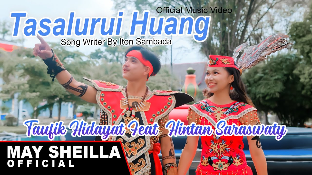 Hintan Saraswaty ft Taufik Hidayat - Tasalurui Huang - Karungut Tandak Modern MV Official 2024 ...
