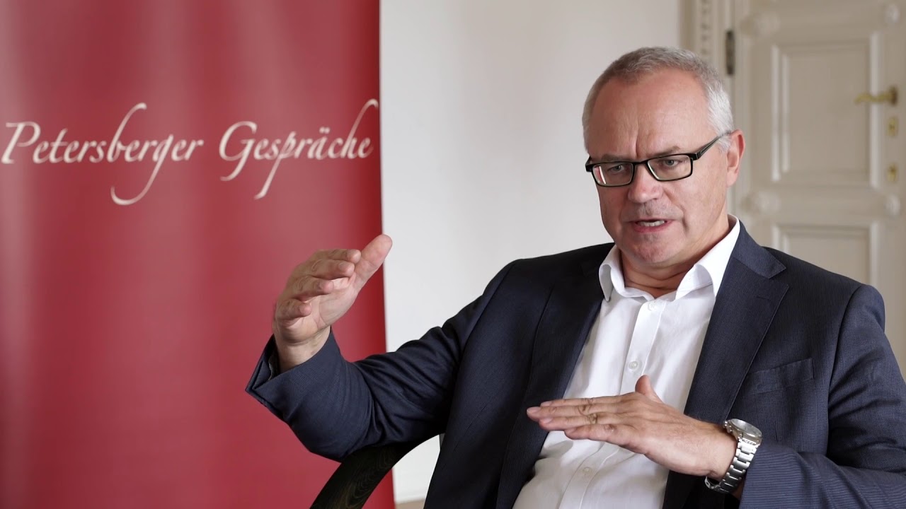 Dr. Thomas Endres: Interview - YouTube