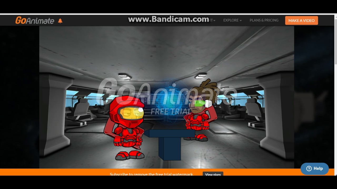 Goanimate:The colony - YouTube