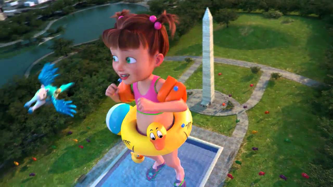 Goldfish Brooke's Dream Pt 2 - YouTube