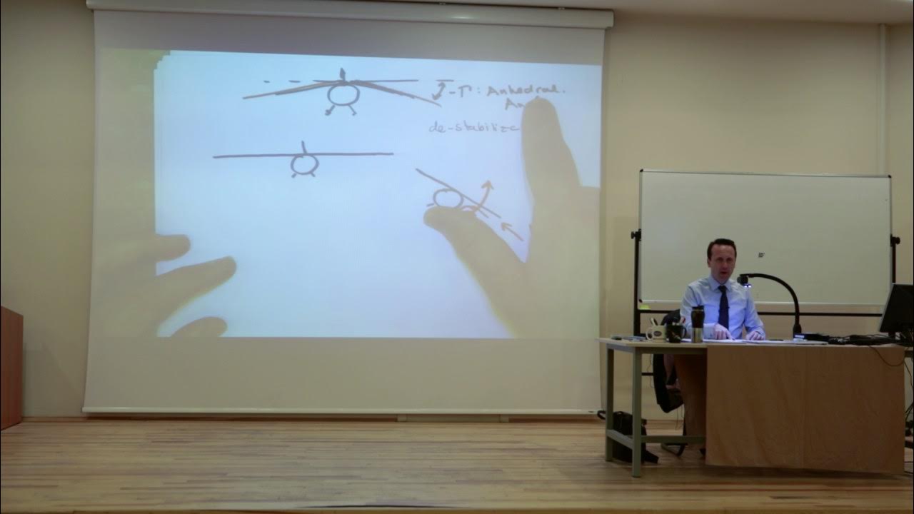 AE372 - Flight Mechanics - Lecture 13.1 - YouTube