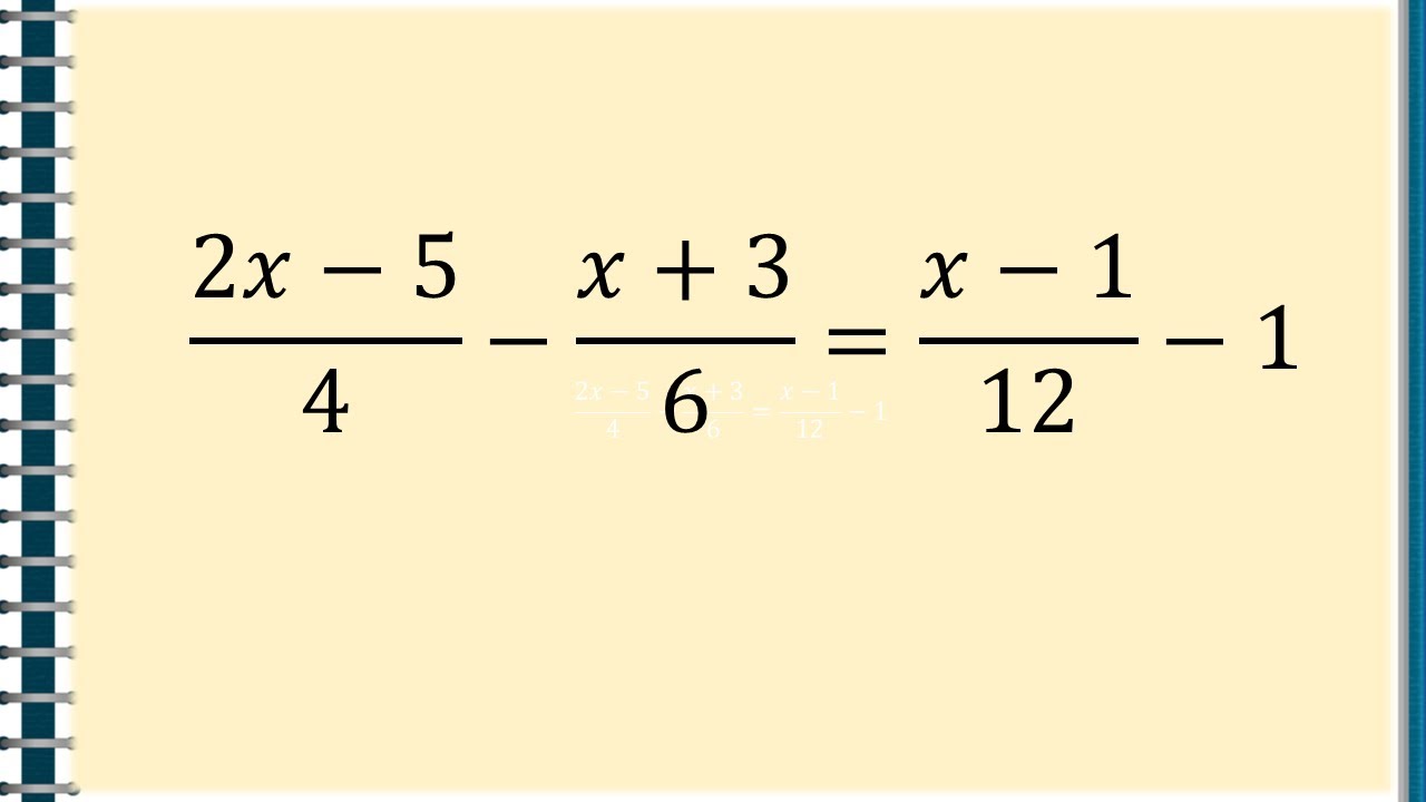 Ecuatii 2 | Equations | Matera.ro - YouTube