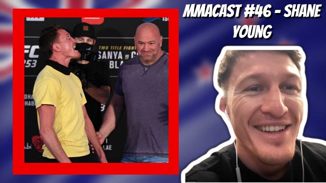 A Conversation With City Kickboxing's Shane Young | MMACast #46 - Shane ...