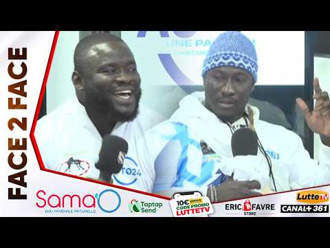 Ça chauffe 🔥 Ada Fass s’énerve, Eumeu Sène éclate de rire : \