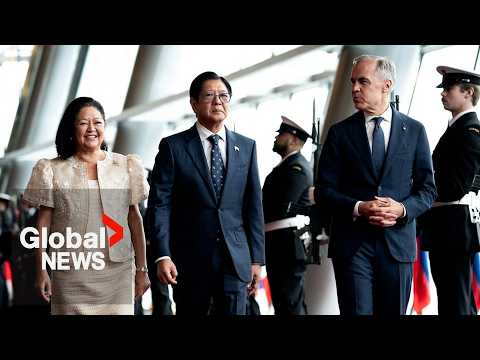 Philippines announces \