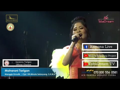 Lagu Karo MANGGIS ERMUTIK - Maharani Br Tarigan | Karo Erdilo Kita Ka Je Eps. 1 [Music Video]
