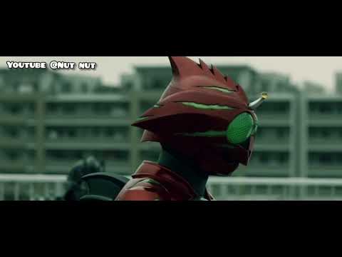 Kamen Rider : Omega & Alpha Vs Queen Ant Amazon