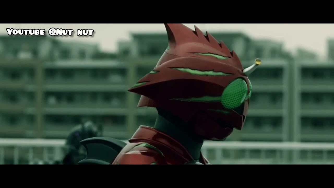 Kamen Rider : Omega & Alpha Vs Queen Ant Amazon - YouTube