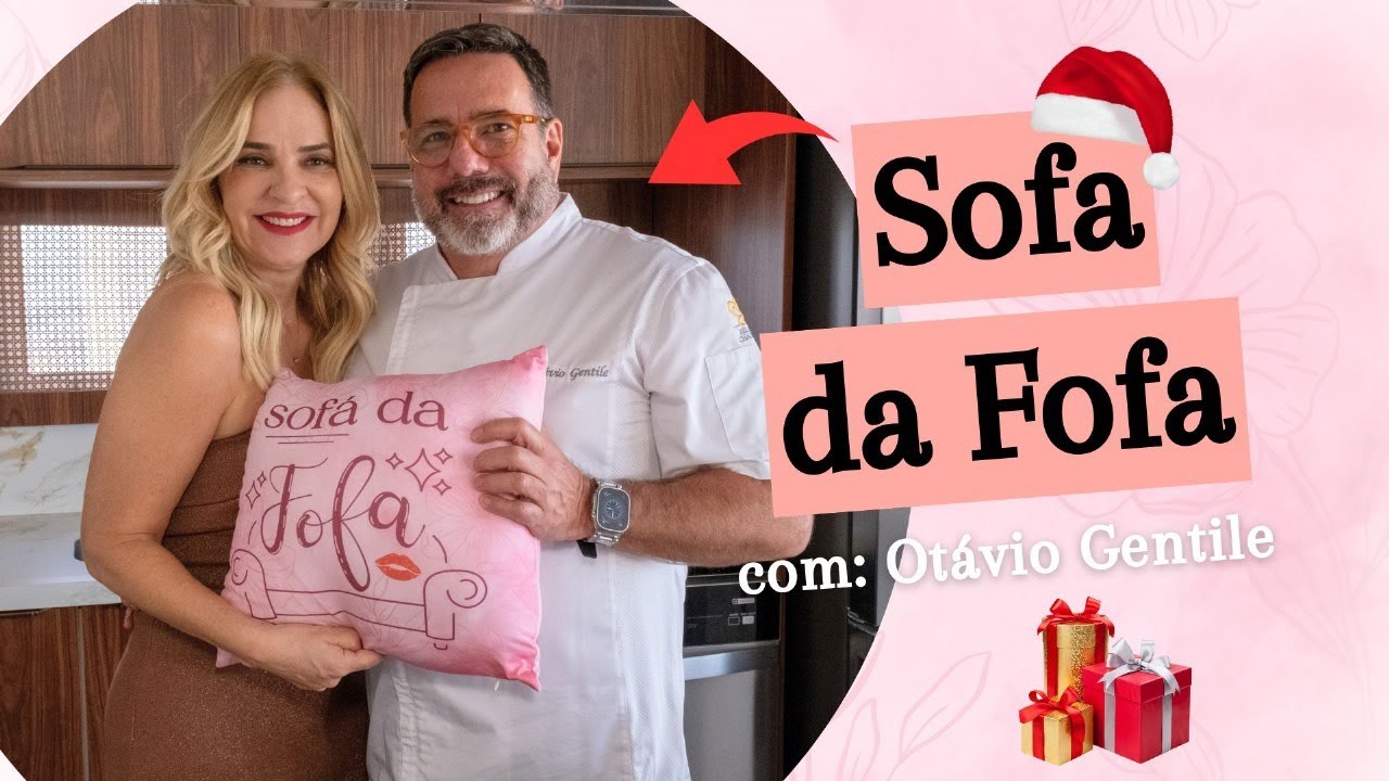 Fofa recebe - Otávio Gentile - YouTube