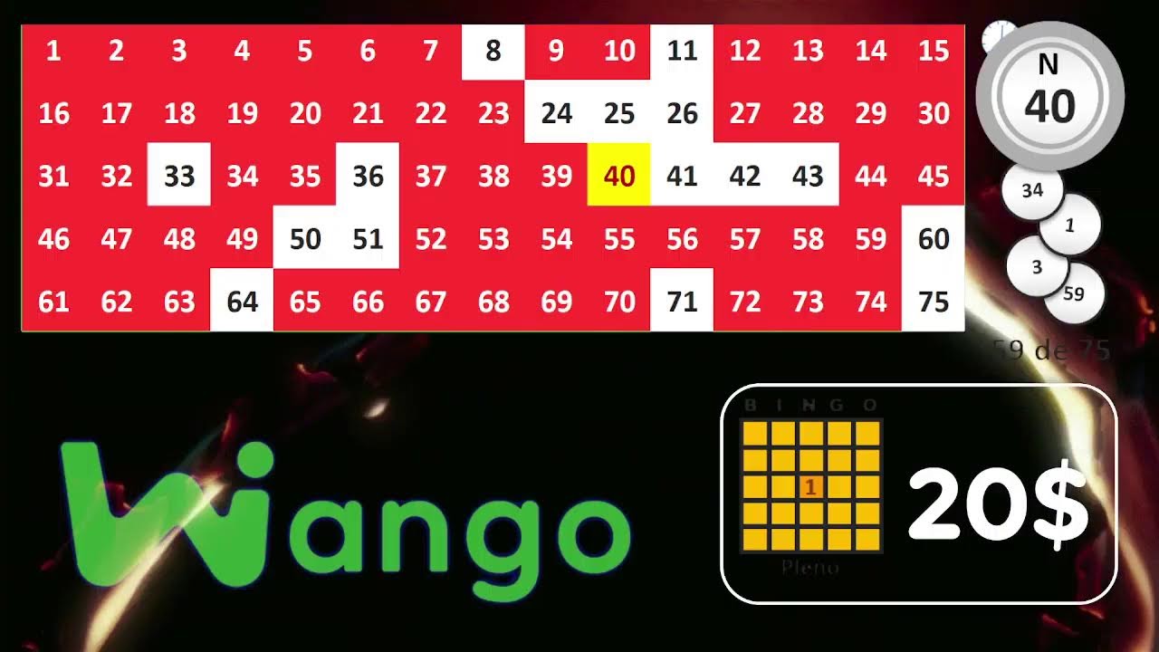 BINGO FLASH 23/05/25 6 - YouTube