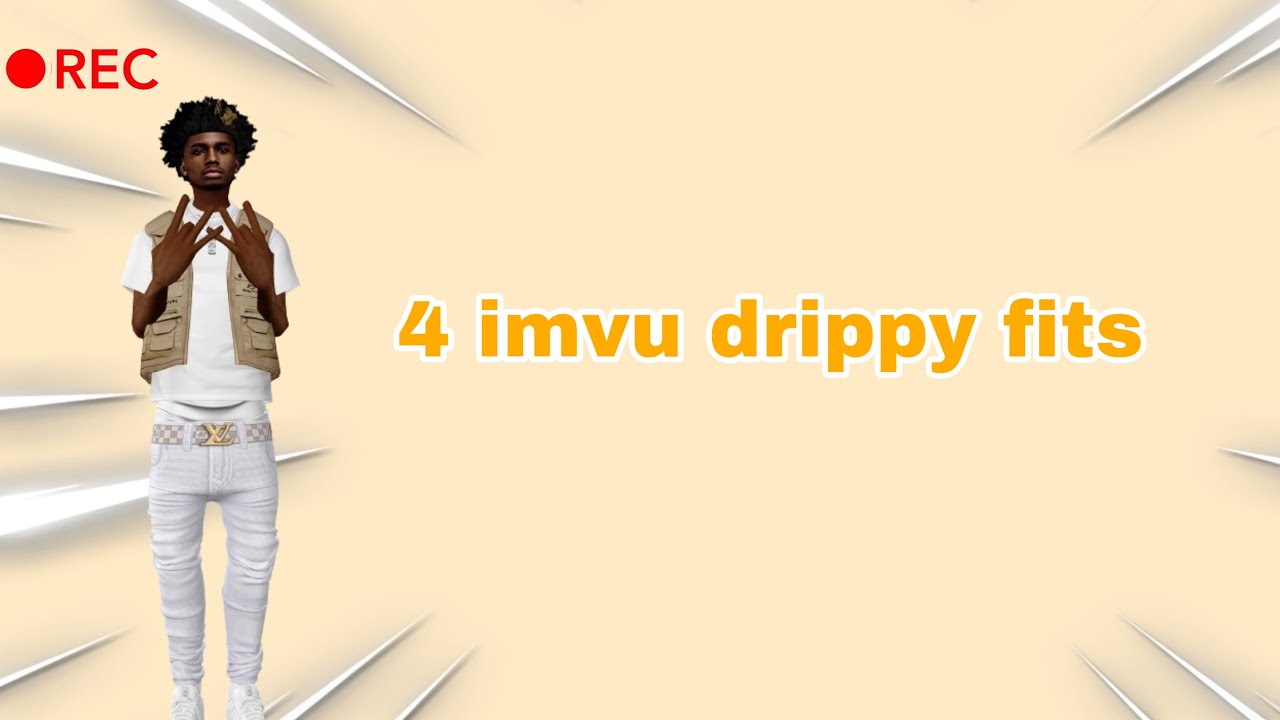 4 imvu drippy fits ep 28 - YouTube