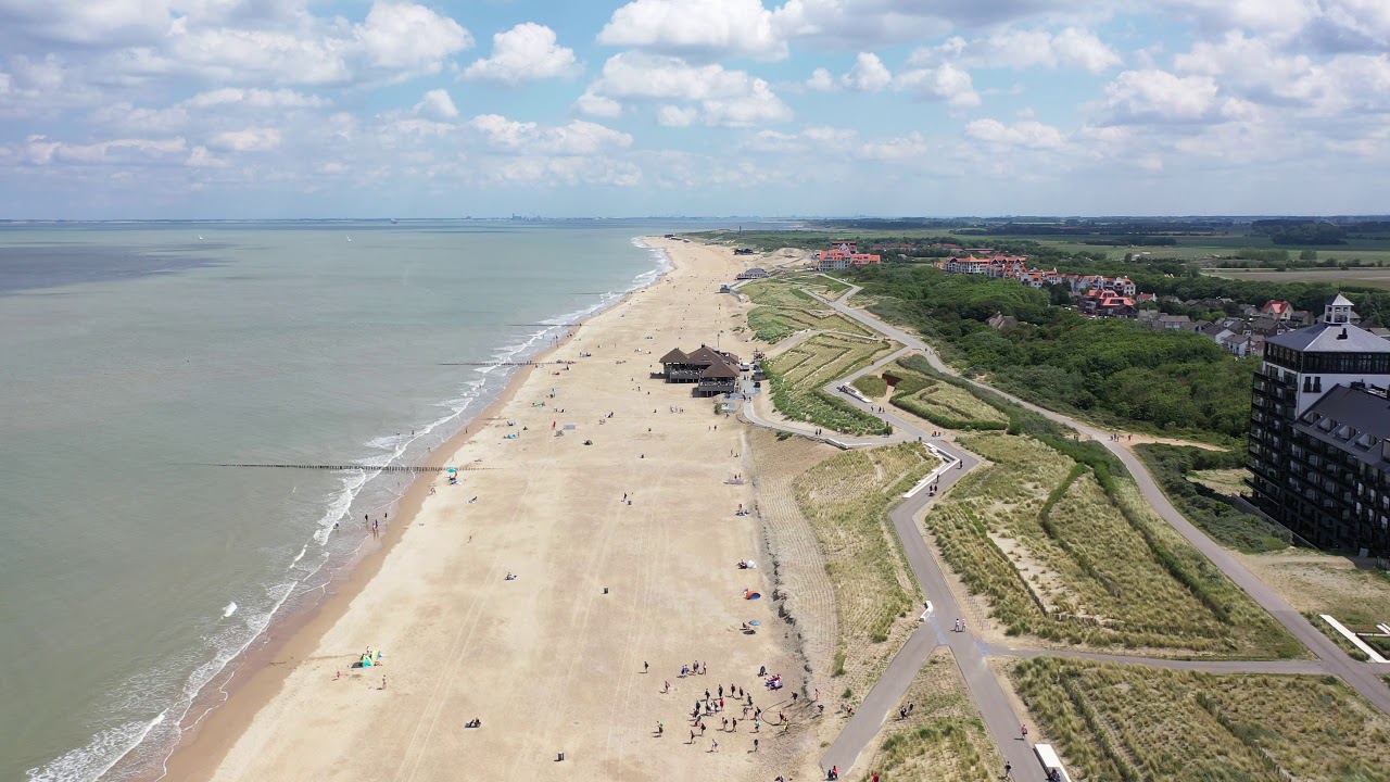 strand Cadzand Bad - YouTube