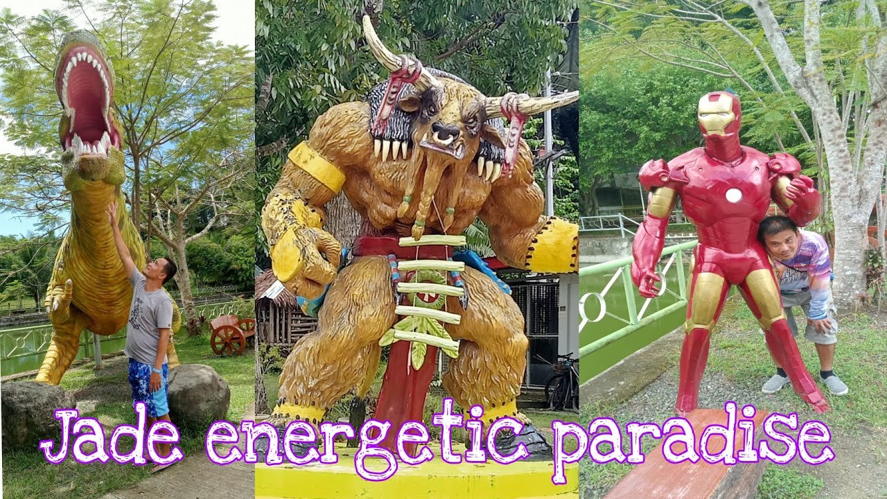 Jade Energetic Paradise | Badiangan iloilo - YouTube