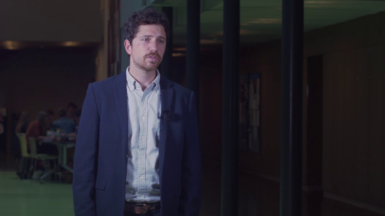 Introducing Benjamin Stocker - YouTube