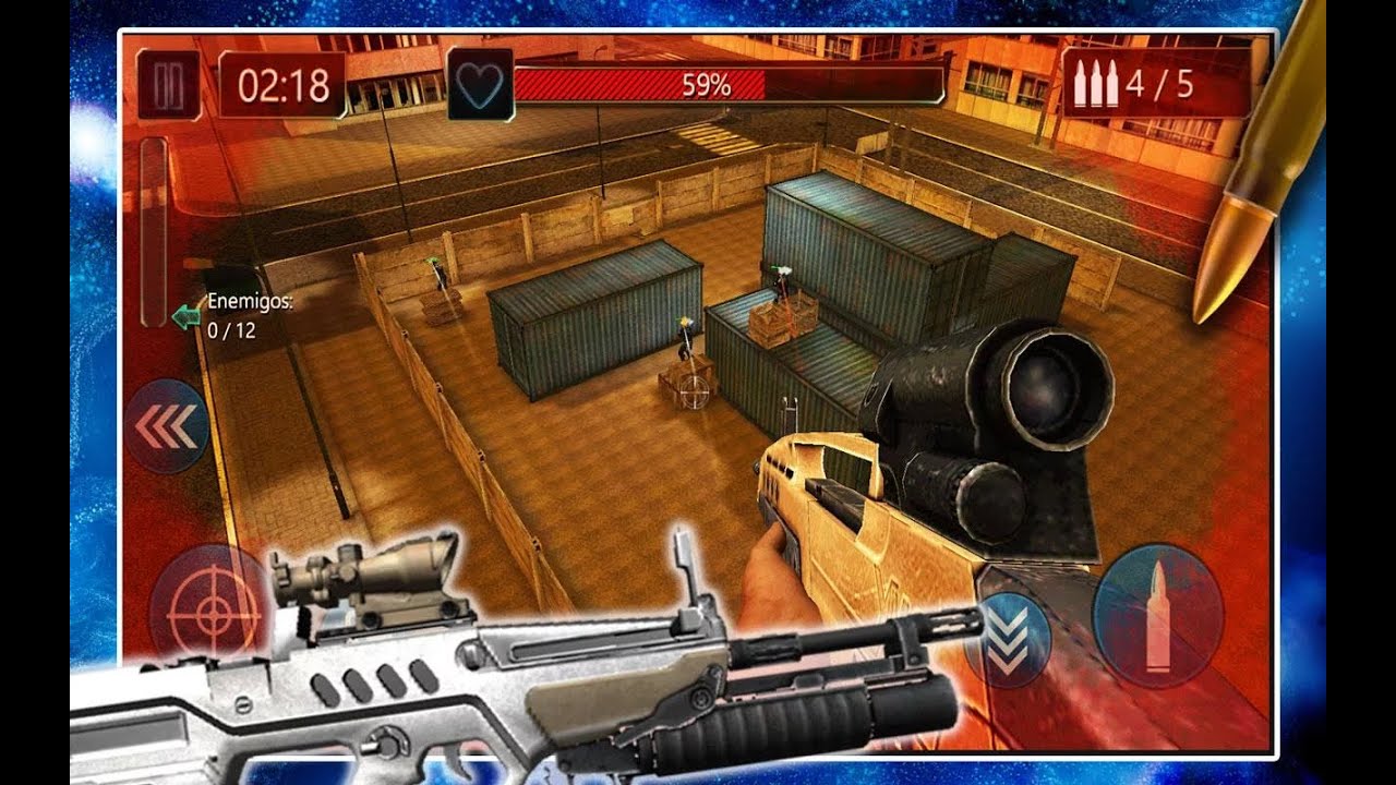 Battlefield Frontline City Android Gameplay - YouTube