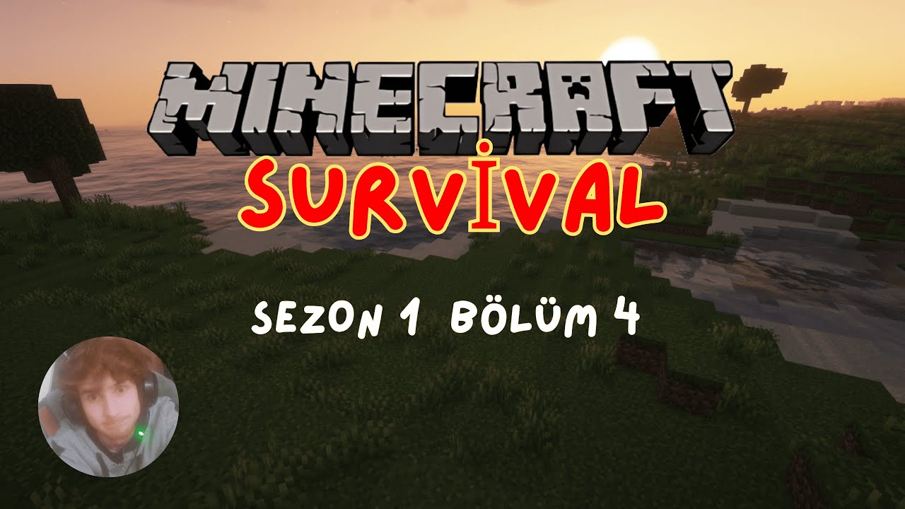 BOLLUK, BEREKET | Minecraft Survival | S1 B4 | #minecraftsurvival - YouTube